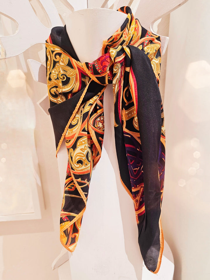 Kleine Schals und Nickitücher – NONarte